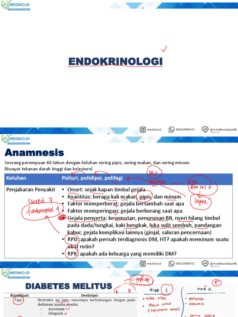 Medico - Endo Rheuma Hema 2 | PDF