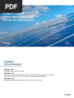Mapa Distribuidoras de Energia Brasil | PDF | Empresas | Energia elétrica