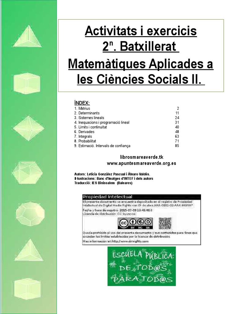 BS2 Ejercicios Catala | PDF