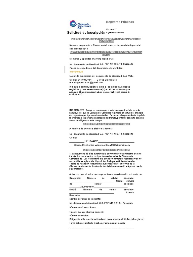 Saico y Asimpro (05221 | PDF