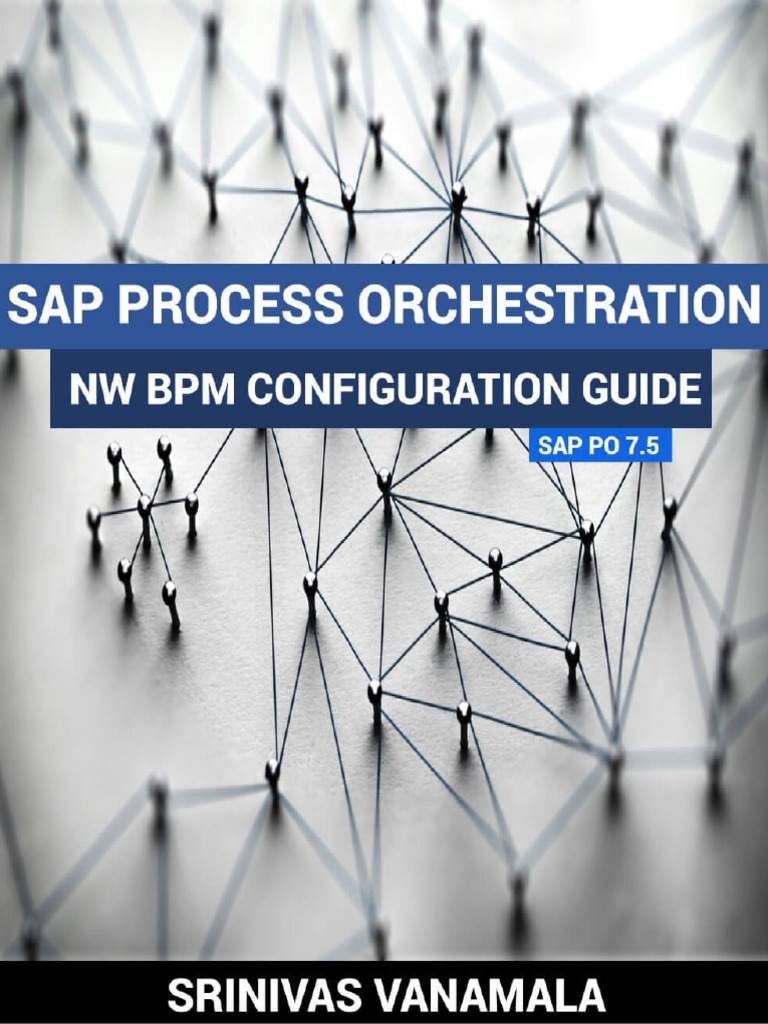 Step by Step SAP NW BPM Scenario | PDF | Component Object Model | Java (Programming Language)