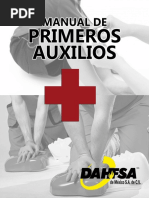 Evaluacion Primaria y Secundaria | PDF | Reanimación cardiopulmonar | Primeros auxilios