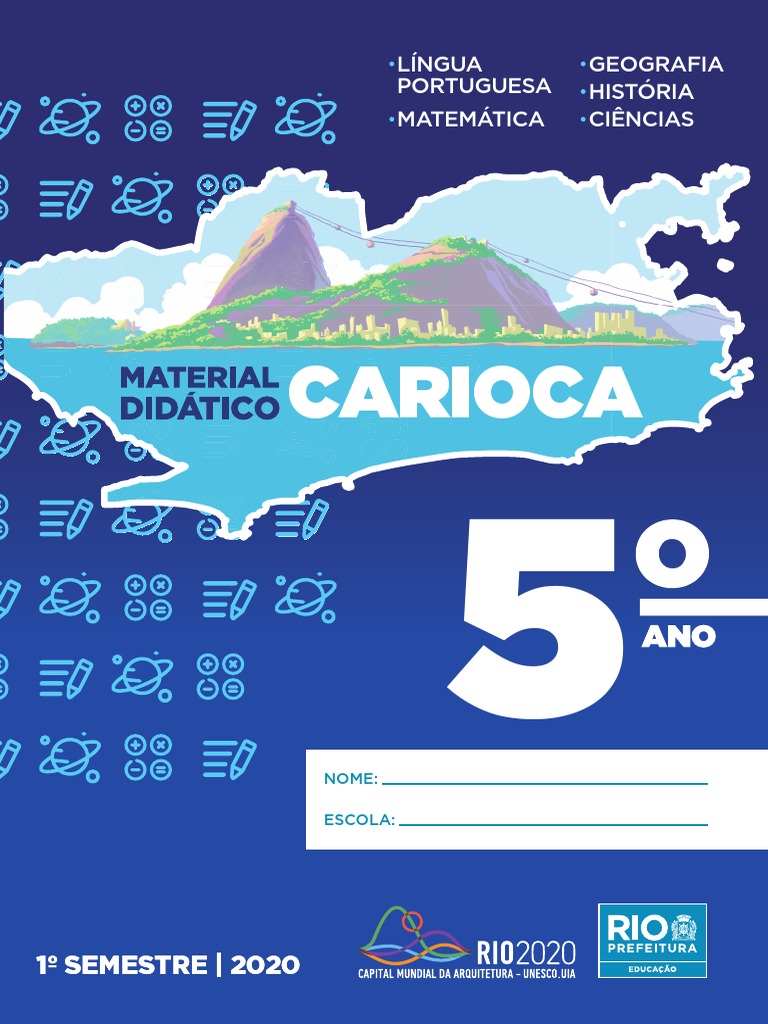 Material Carioca 20205 A No | PDF