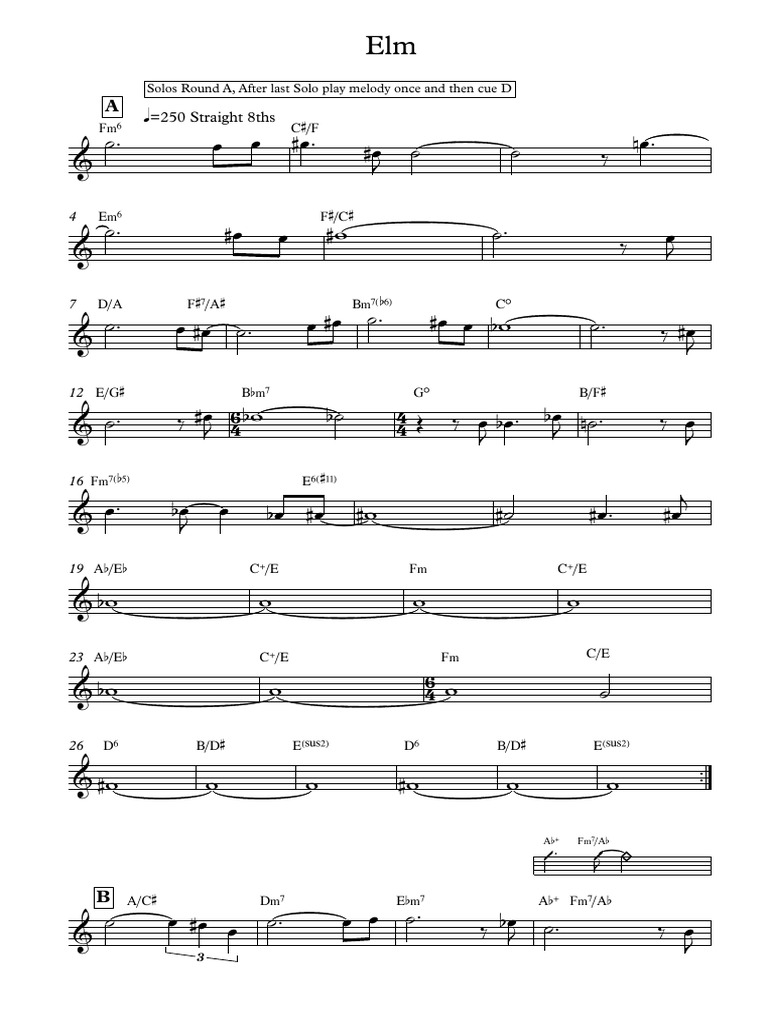 Elm Chart - (No Instrument (Hidden) ) | PDF