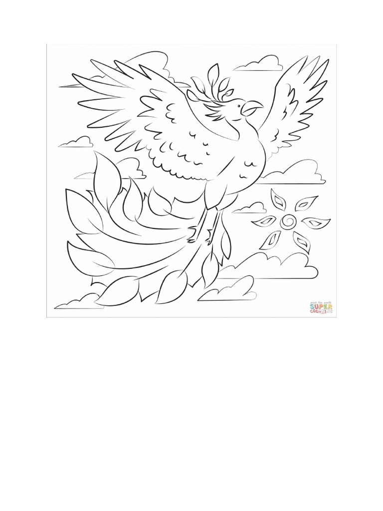 4 Pasarea Phoenix | PDF