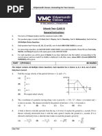 3. Matrices 4. Determinants | PDF | Matrix (Mathematics) | Determinant