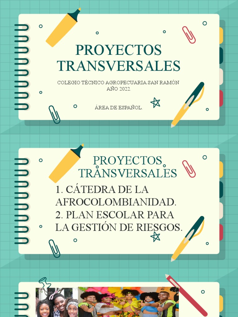 Presentacion Proyecto | PDF