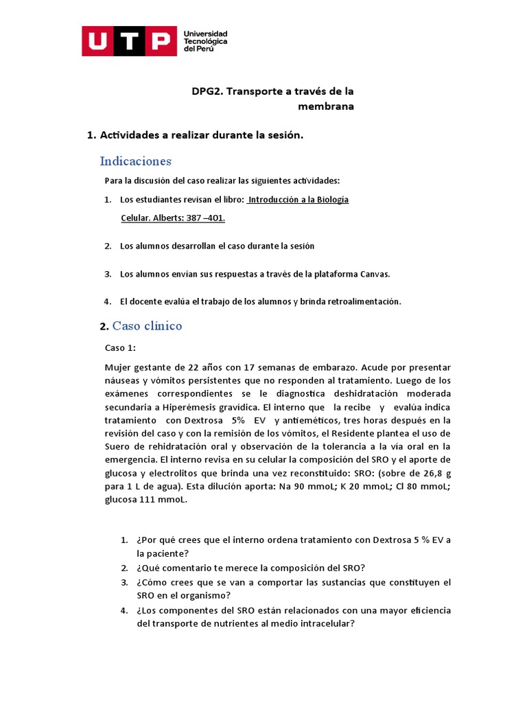 Dpg2-Biologia Celular 22 | PDF | Sodio | Química