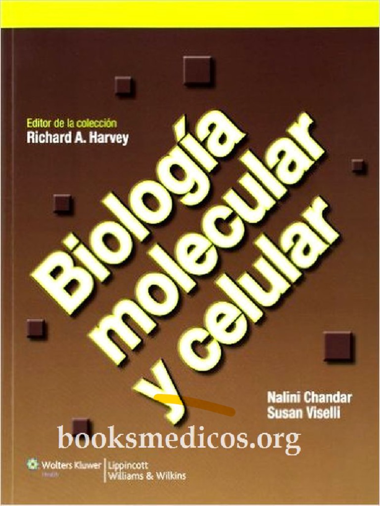 Biologia Molecular y Celular Nalini Chandar | PDF | Foreign Language ...