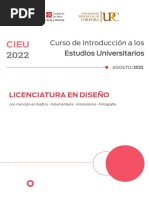 FAAD - Diseño 2019 Web | PDF | Universidad | Arquitecto