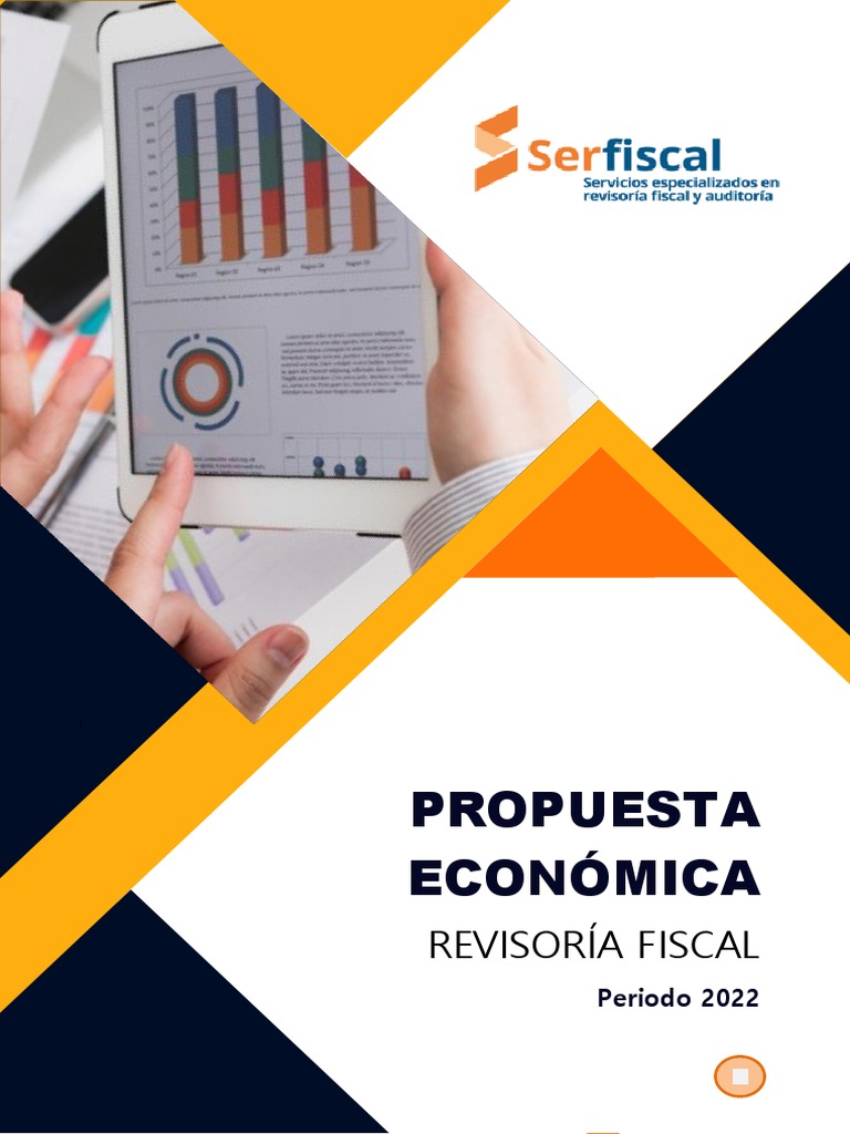 Propuesta-SF-2022-RCP-1 Ok | PDF | Auditoría | Estado financiero