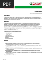 Aceite Iso 100 American (Compresor Betico) | PDF | Lubricante | Petróleo