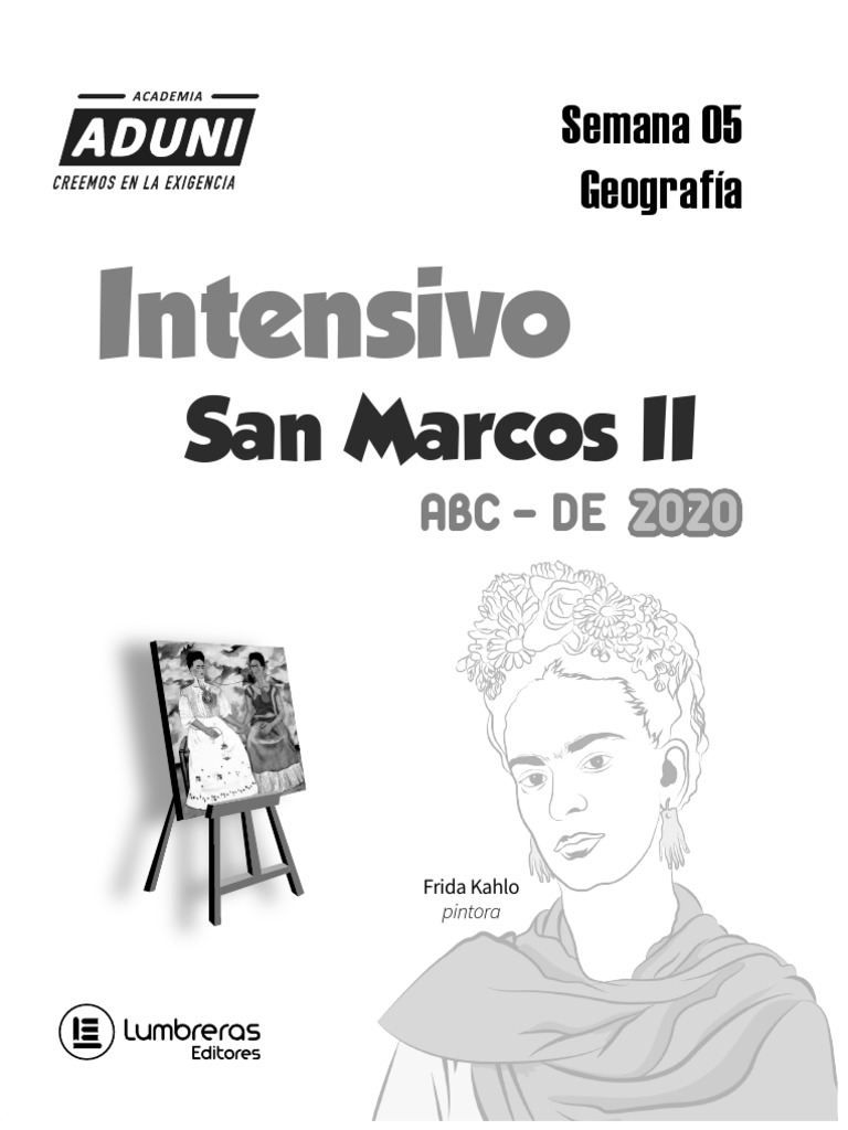 Sem05 D ISM-II | PDF | Meteorización | Roca (geología)