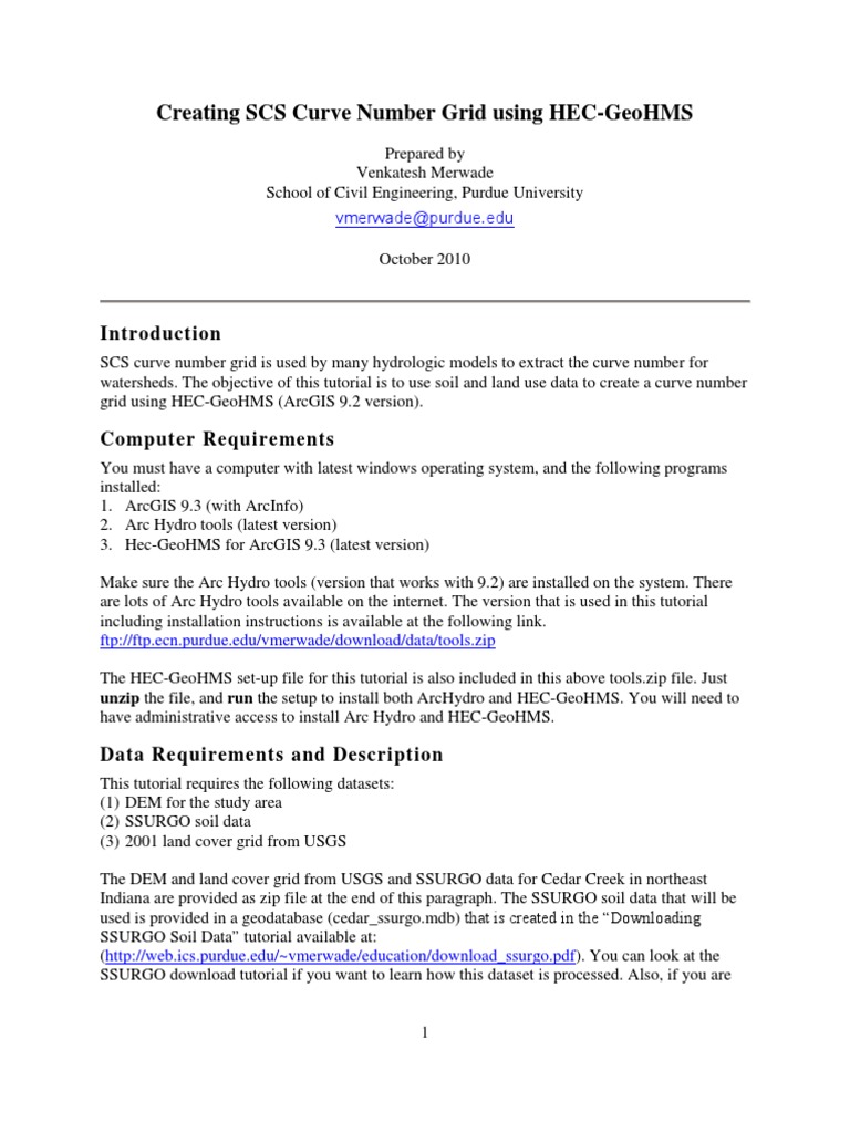 Cngrid | PDF | Arc Gis | Computing