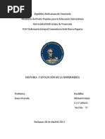 La Filosofía de La Enfermería | PDF | Enfermería | Paradigma