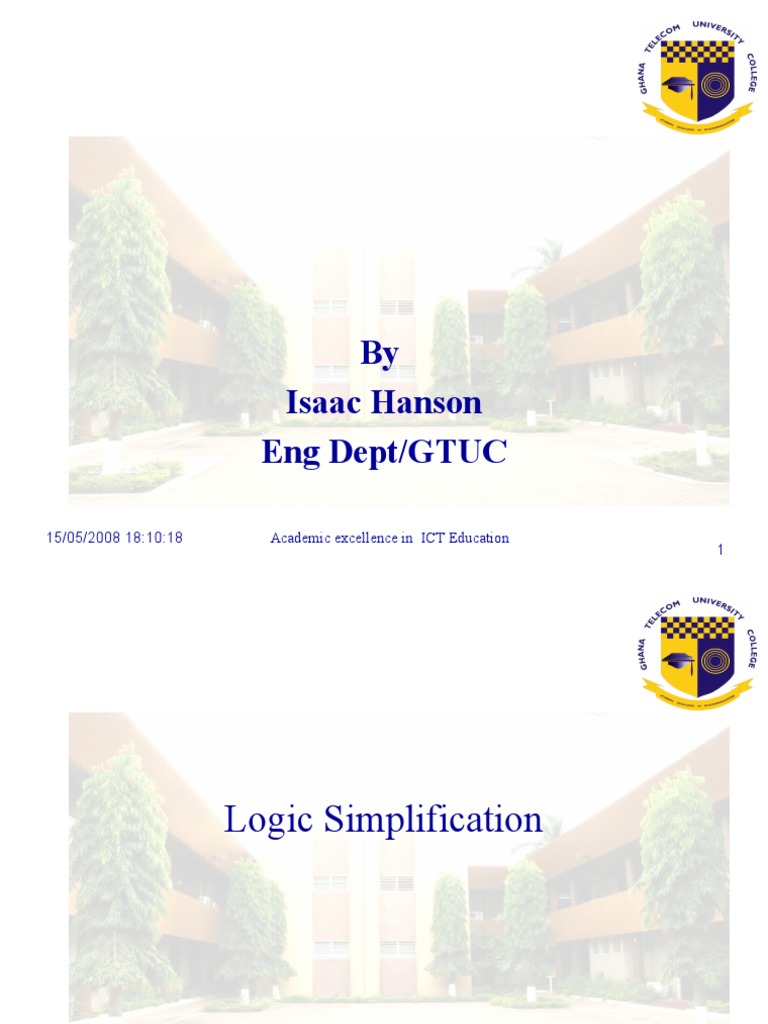 Boolean Pres14 1 Pdf Theory Of Computation Mathematics