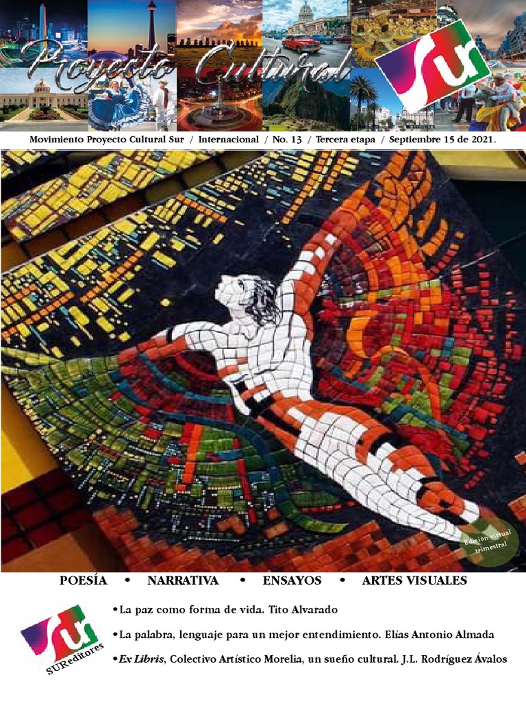 13-Revista PCS - Trece VERSIÓN TERMINADA | PDF | Perú | México