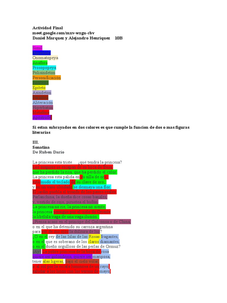 Actividad Final | PDF