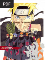 Naruto Jutsu Hand Signs Guide | PDF