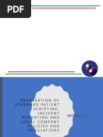 5 Moments for Medication Safety Guide | PDF | Health Professional ...