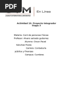 Instructivo para llenar formulario 4949 | PDF | Impuestos | Pagos