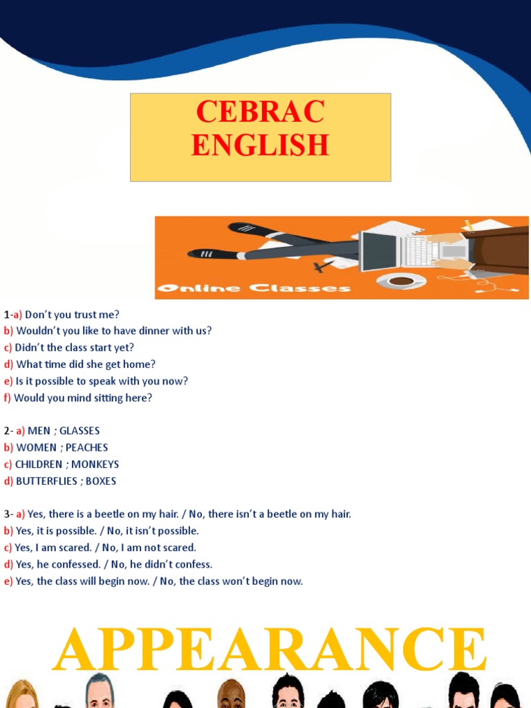 Online Lesson 30 Book1 Pdf