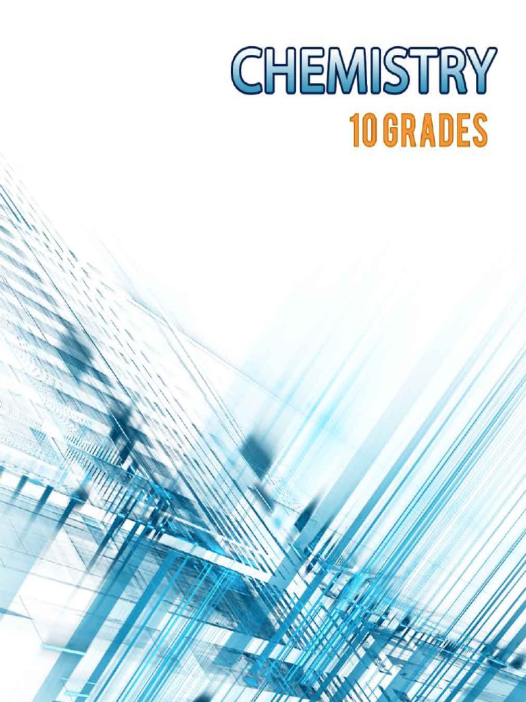 Chemistry 10 | PDF