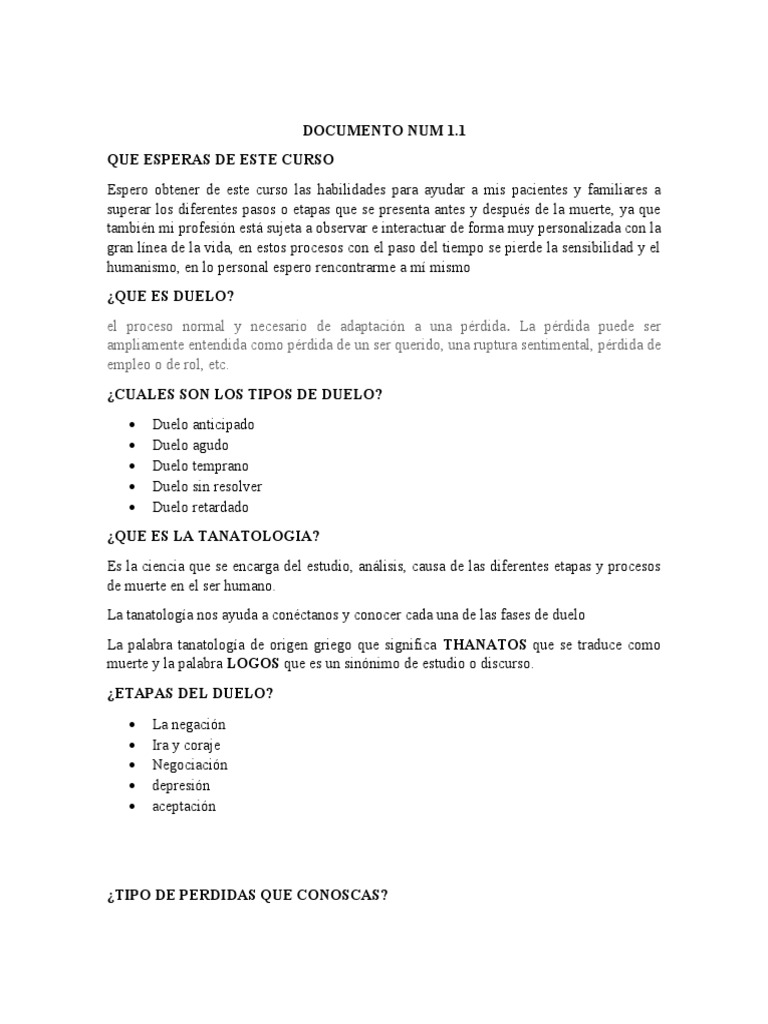 Tarea Modulo 1 | PDF | Dolor | Cuidados paliativos Tarea Modulo 1 | PDF | Dolor | Cuidados paliativos
