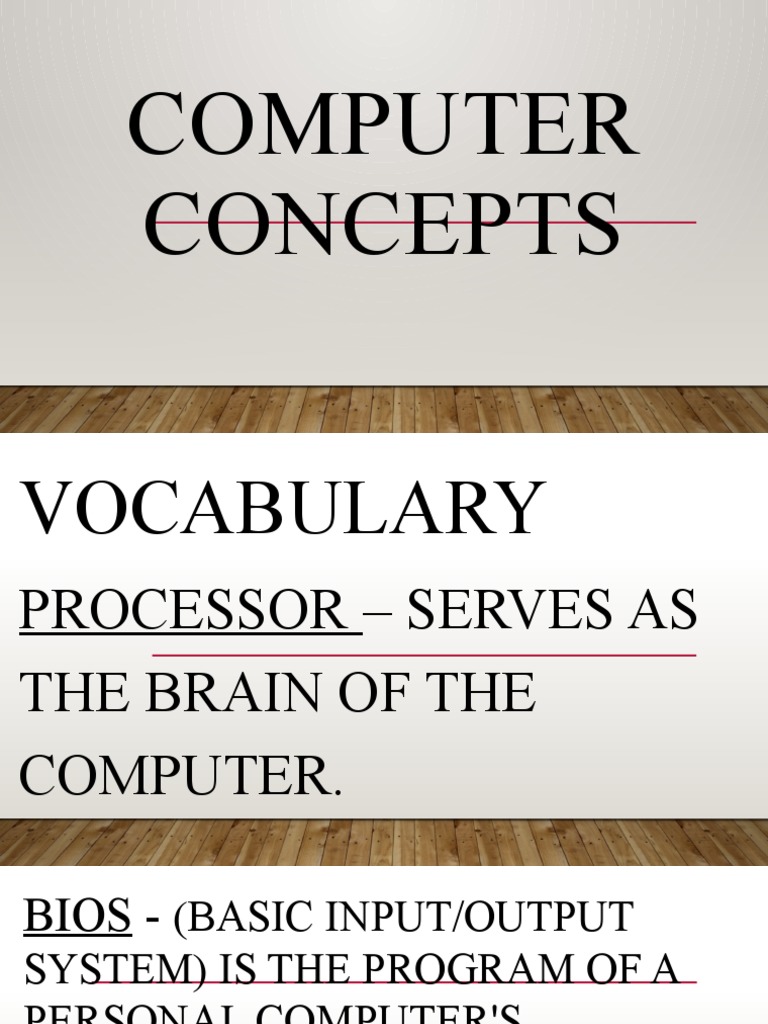 Grade 8 Lesson 1 | PDF | Computer Data Storage | Input/Output