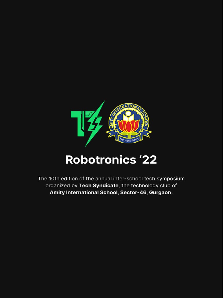 Robotronics 22 Event Guide | Download Free PDF | Computing | Software