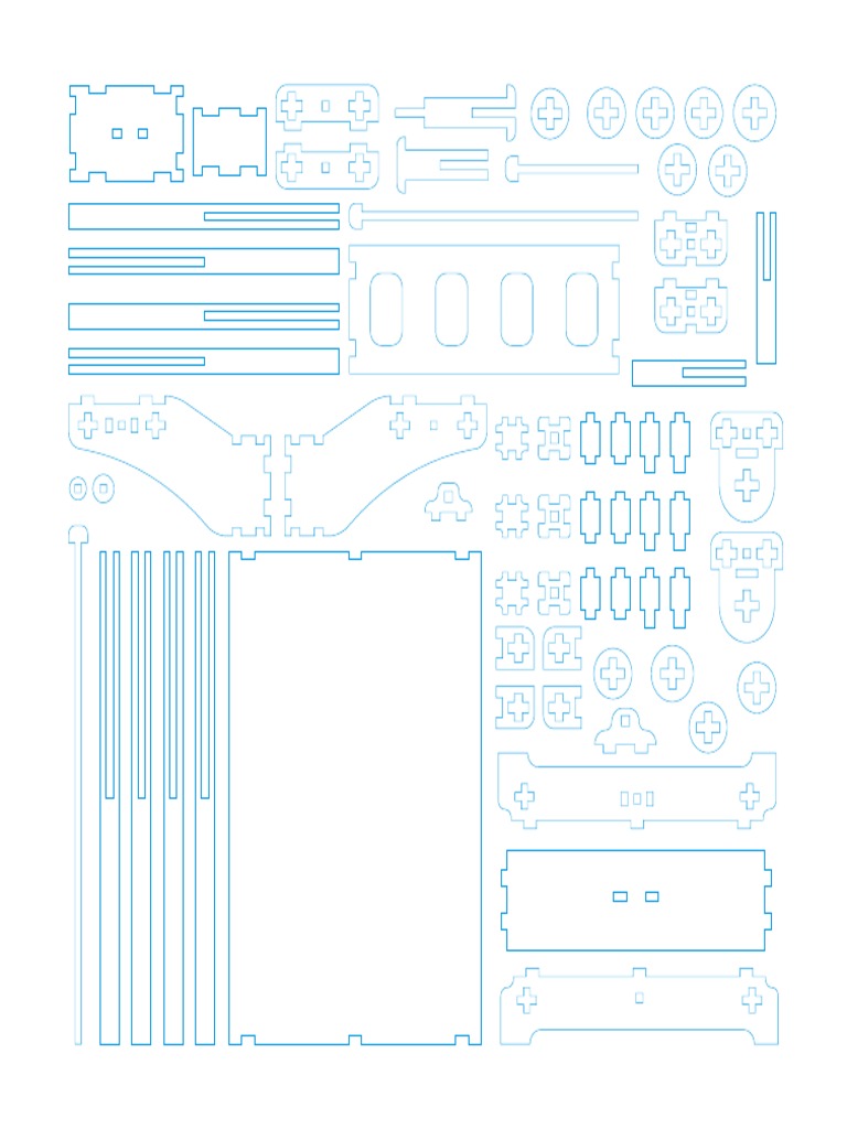 Puzzle CNC Alterado | PDF