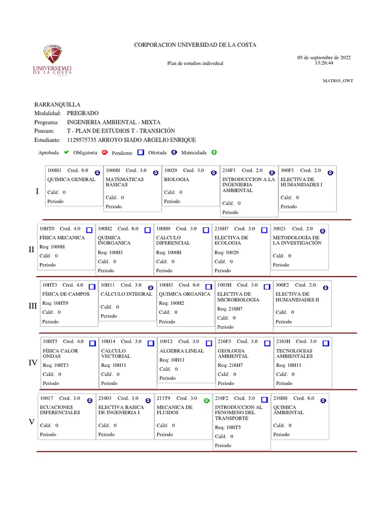 Matr 05 | PDF | Matemáticas