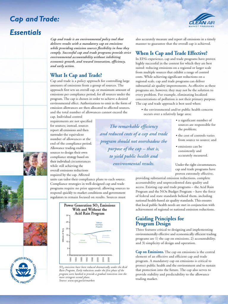 Cap Trade Essentials | PDF