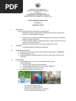 Art Grade 5 Q1 Week 3 Sept. 1 | PDF | Drawing | 3 D Computer Graphics