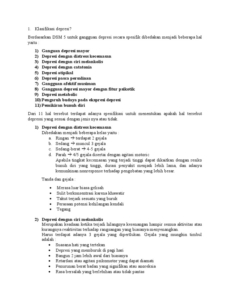 Tutor 2h Modul 5 | PDF | Pengembangan Diri