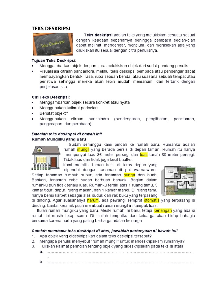 Modul Bimbel Bin 2022 | PDF