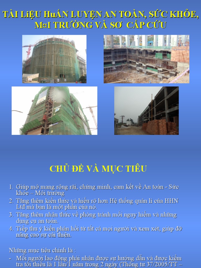 Tai Lieu Huan Luyen ATLD | PDF