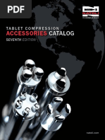 Fette Compression Machine-Pocketguide | PDF | Tablet (Pharmacy ...
