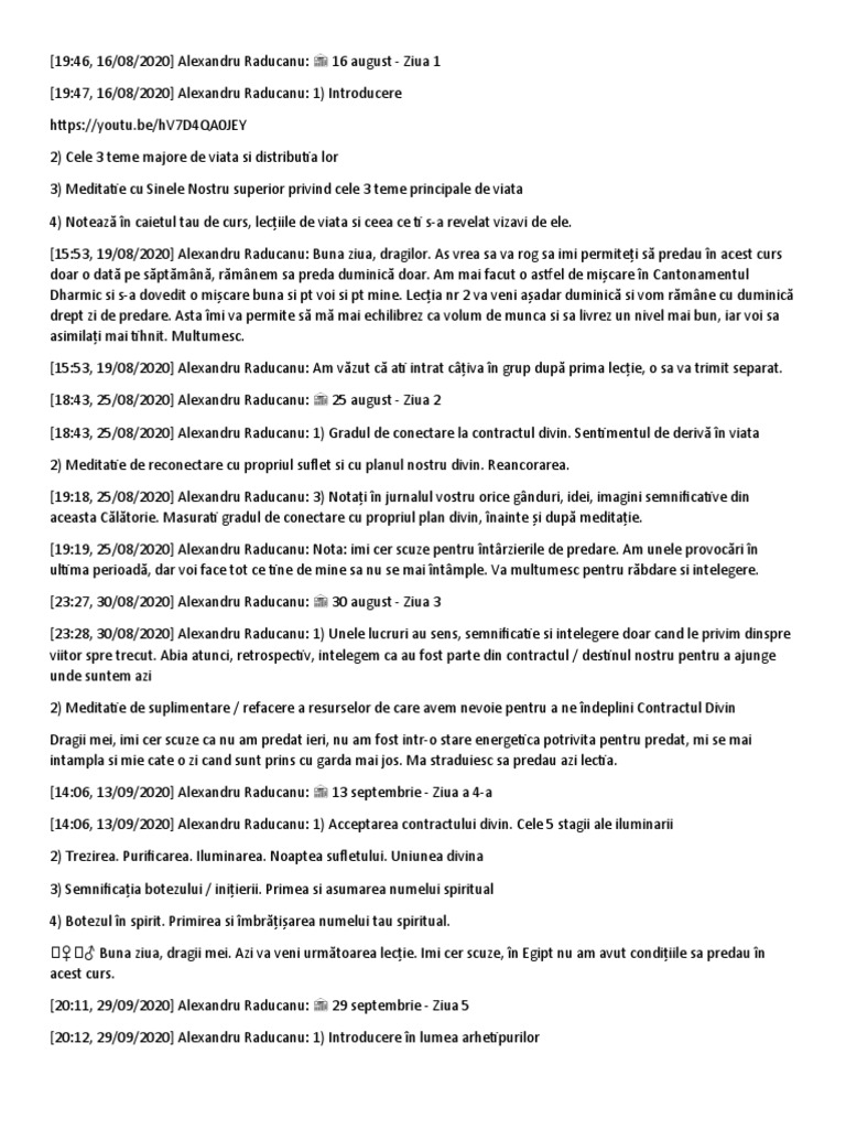 Ahietipuri Si Contracte-Curs Neterminat Inca | PDF