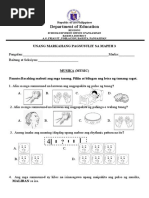 Grade 3 Math Activity Sheets Q1 Week 1 | PDF