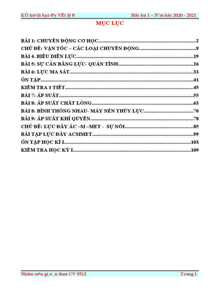 File T NG H P L P 8 HK1 | PDF