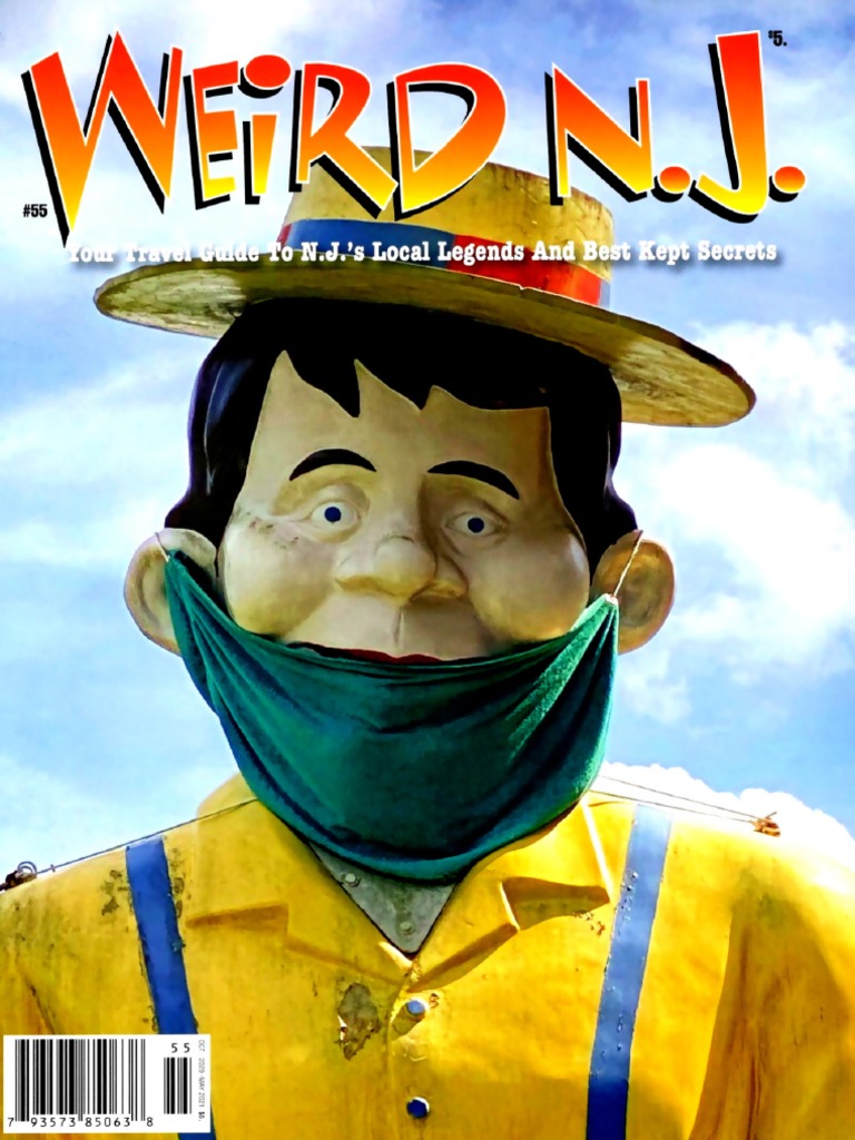 2020-10 - Weird NJ | PDF