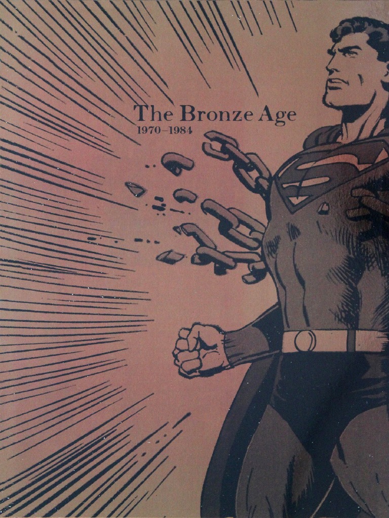 75 Years of DC Comics - The Art of Modern Mythmaking - Levitz (Taschen, 2010) - T04 - The Bronze ...