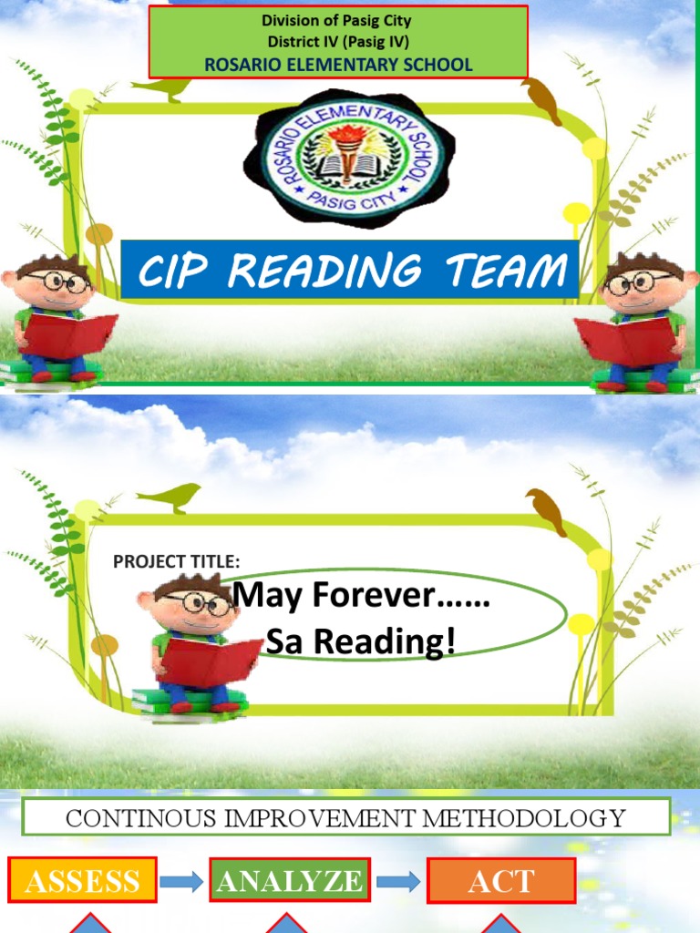 Res Cip Reading (1) | PDF | Cognitive Science | Cognition