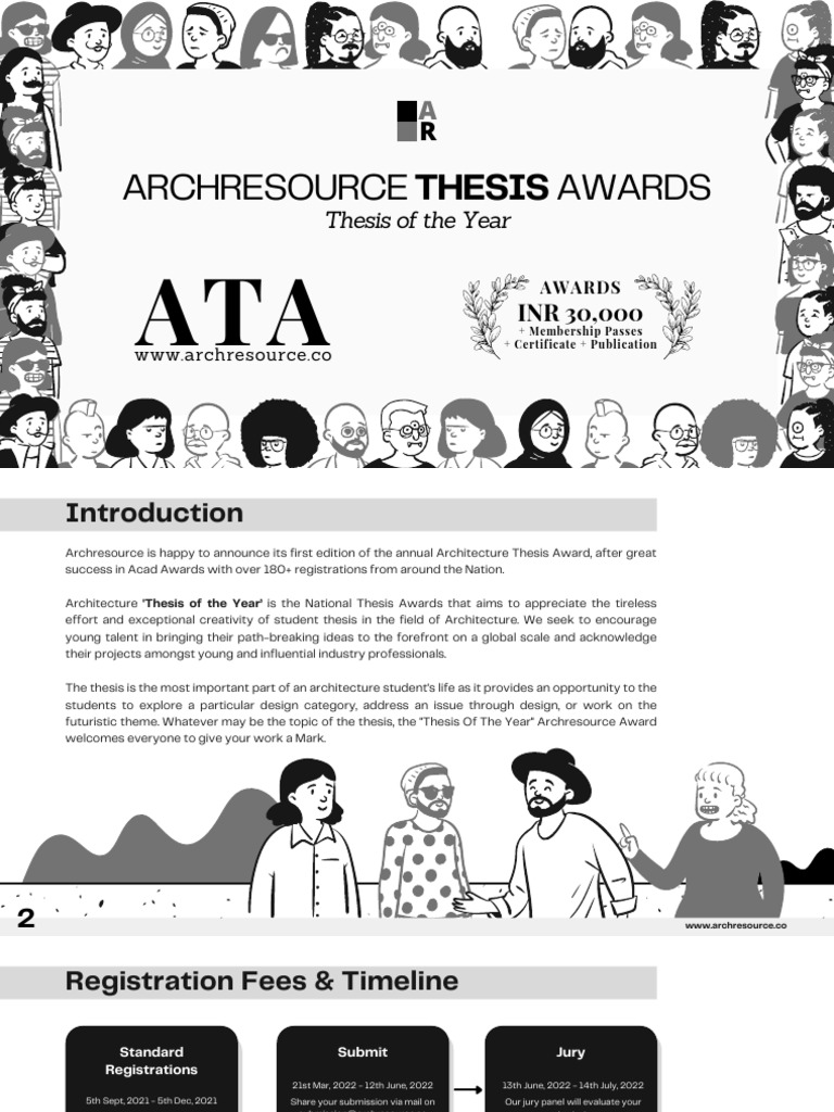 ATA Brief | PDF | Thesis