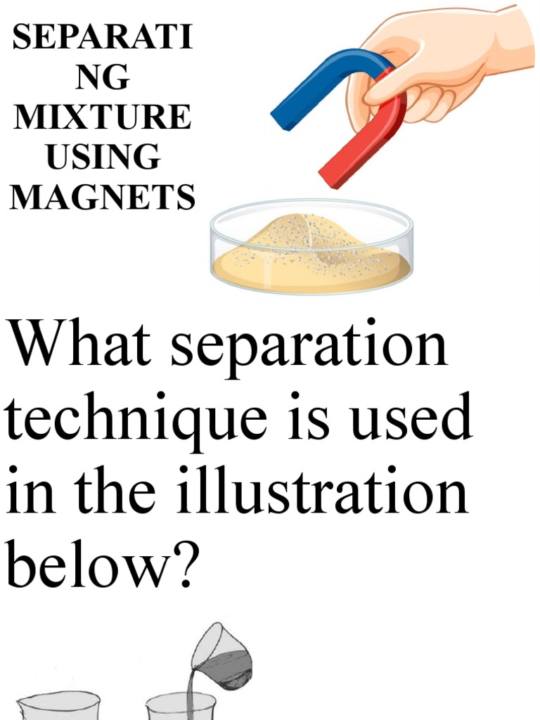 Q1 WK7 Science 6 | PDF | Metals | Magnet