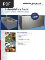 Ammonia Refrigeration System Overview | PDF