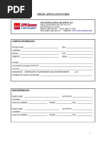 Customer Access Request Form | PDF | Identity Document | Written Communication