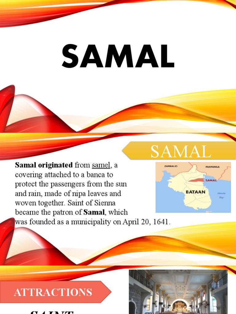 Samal | PDF