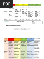 Materi 7 - Penentuan Level Triase Pasien Igd Menurut Esi | PDF | Sains ...